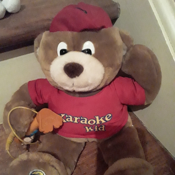 unknown | Toys | Vibtage Karaoke Kid Musical Teddy Bears Sings | Poshmark
